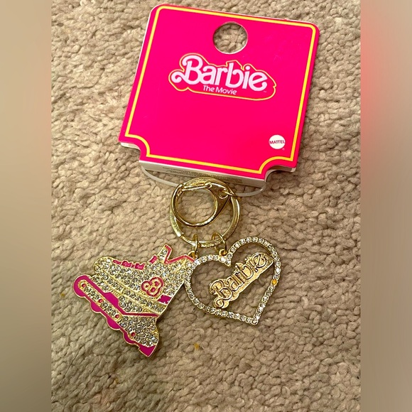 Barbie | Accessories | Nwt Barbie Keychain | Poshmark